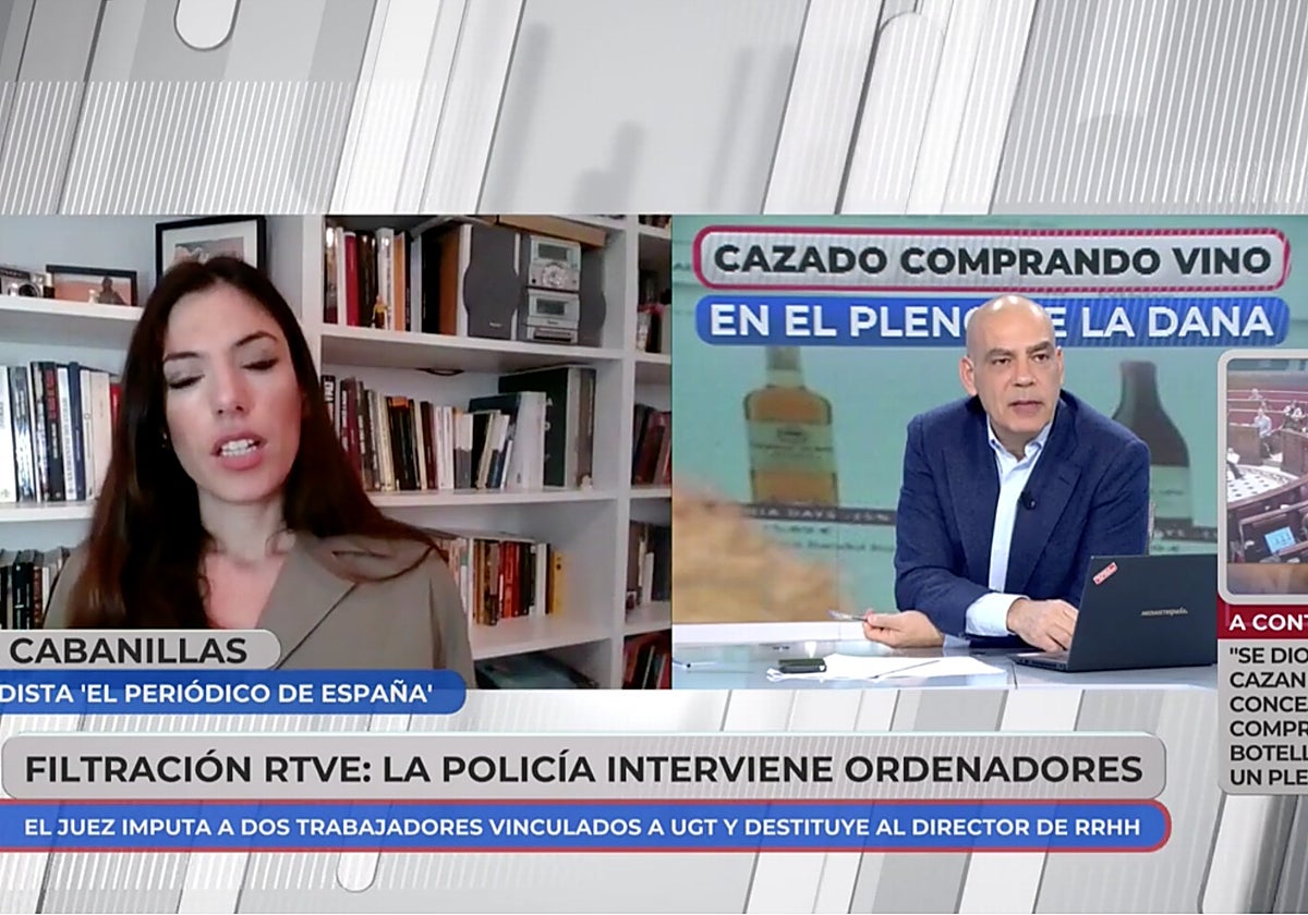 Nacho Abad, demoledor contra TVE por los amaños y el 'enchufismo ...