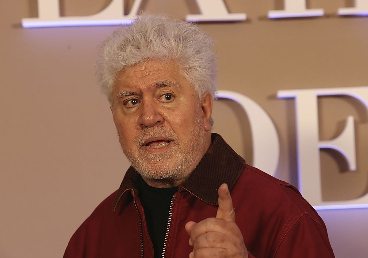 La vida actual de Pedro Almodóvar: su novio y la enfermedad que padece
