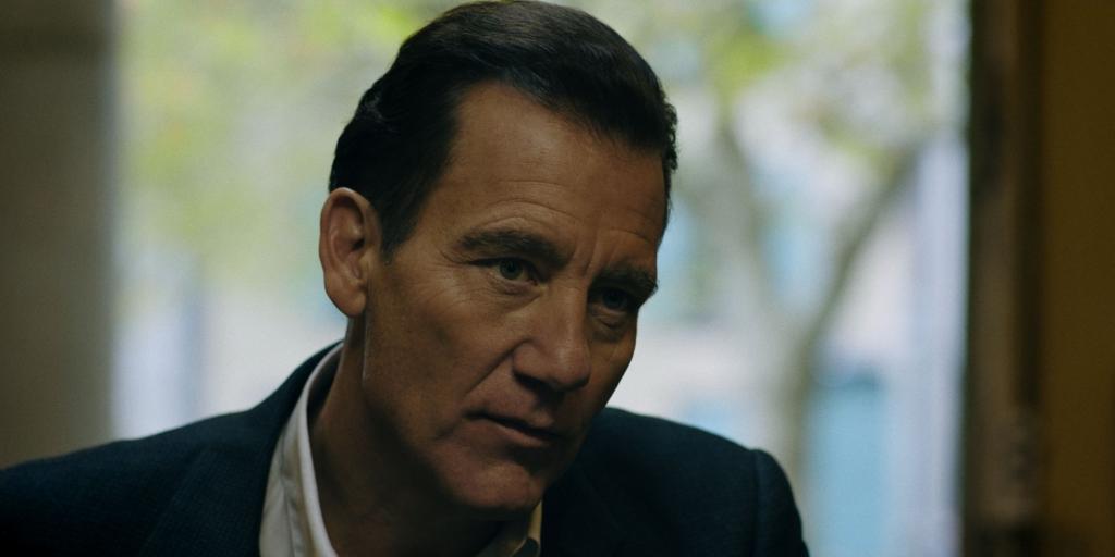 'Monsieur Spade', el irreconocible futuro del detective de Humphrey Bogart