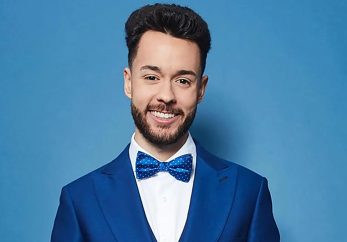 Quién es The Grefg, invitado de 'El Hormiguero': su nombre real, su ...