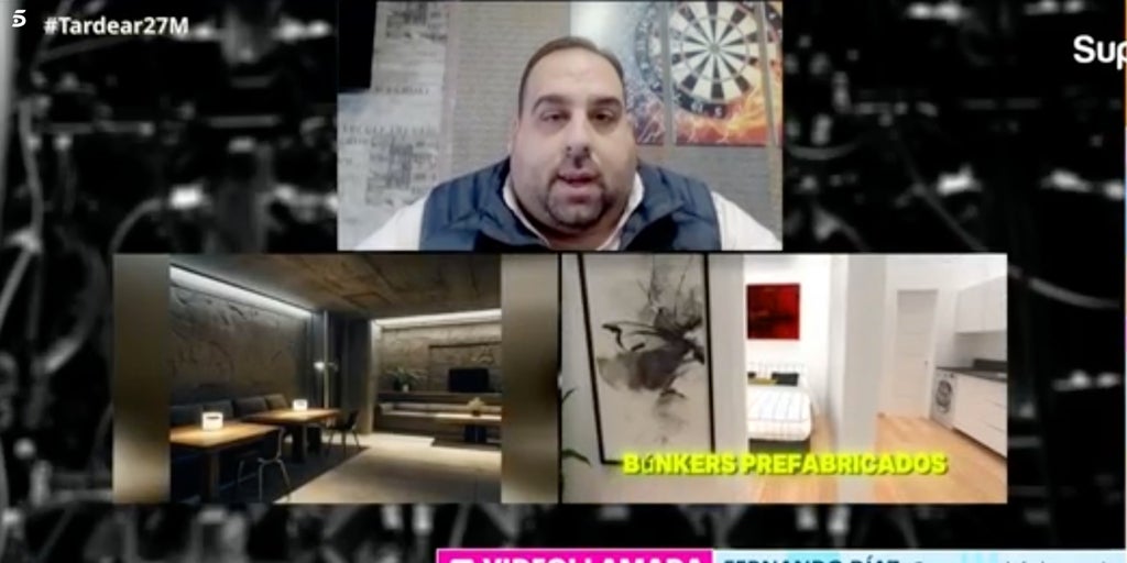 Un constructor de búnkeres sorprende al desvelar quiénes son sus ...