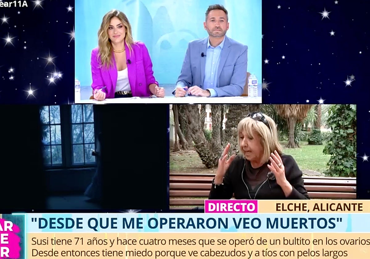 La vecina de Alicante a la que una operación quirúrgica le cambió la ...