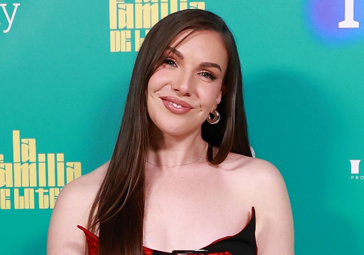 La vida de Inés Hernand, presentadora de 'La familia de la tele': su ...