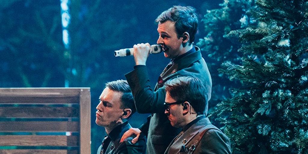 Esta es la letra y vídeo de 'Bara Bada Bastu', canción de Suecia para ...