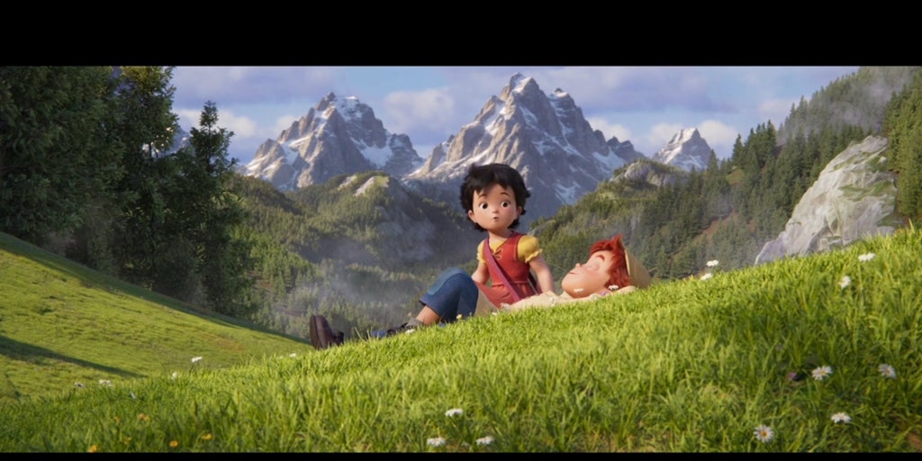 Heidi regresa a los cines: ABC estrena en primicia el tráiler en ...