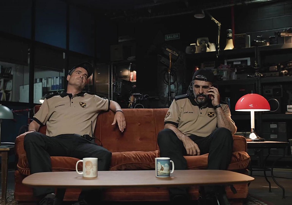 Así es 'La Garita': el programa que sustituirá a 'La Revuelta' con JJ ...