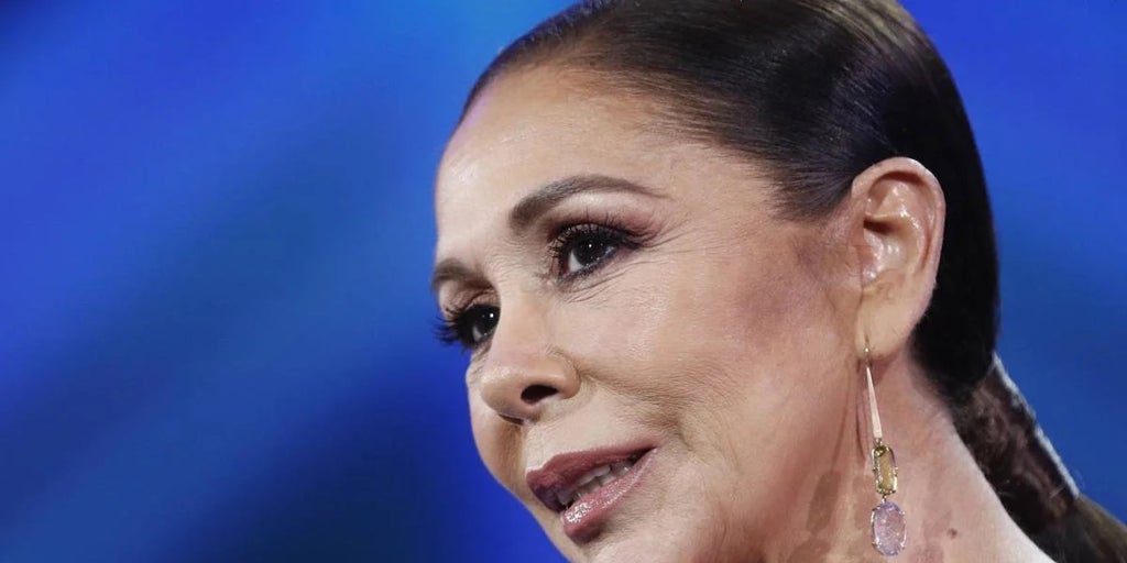 Cantar con Marc Anthony, el sueño frustrado de Isabel Pantoja: «¿Qué le ...