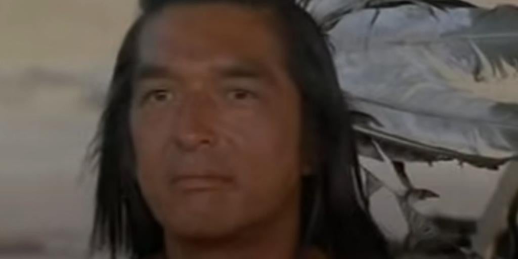 Muere a los 73 años Graham Greene, el actor de 'Bailando con lobos'