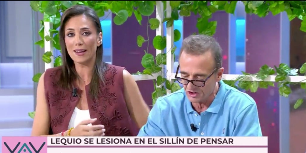 Vamos a Ver: Patricia Pardo confiesa ante las cámaras el raro complejo ...