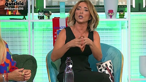 María Patiño, últimas noticias - ABC