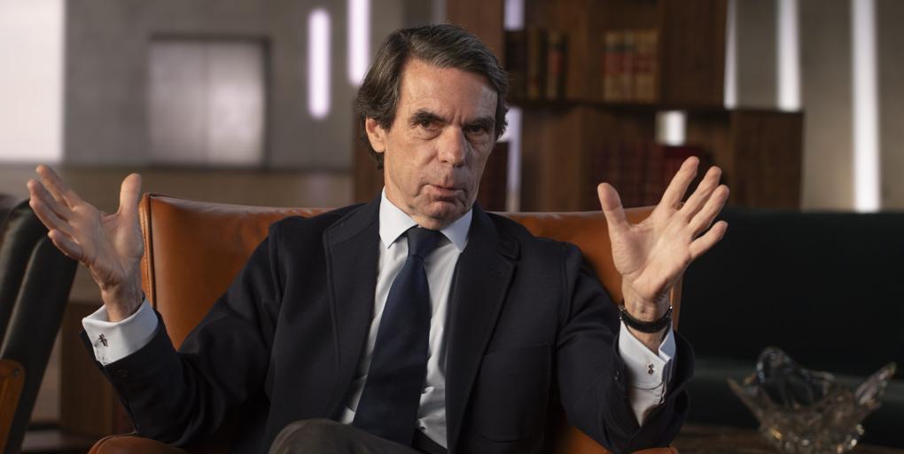 La promesa de Aznar cuando llegó al Gobierno que supuso la fecha del ...