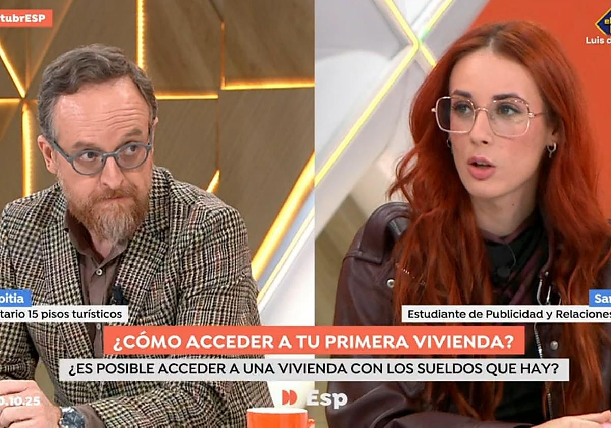 Jon Goitia, propietario de 15 pisos en España, a los jóvenes que ...