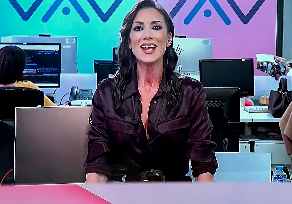 Patricia Pardo sentencia sin medias tintas el estreno de 'La isla de ...
