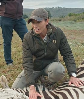 TVE sustituye a Buenafuente por la 'Dra. Fabiola Jones', la veterinaria ...