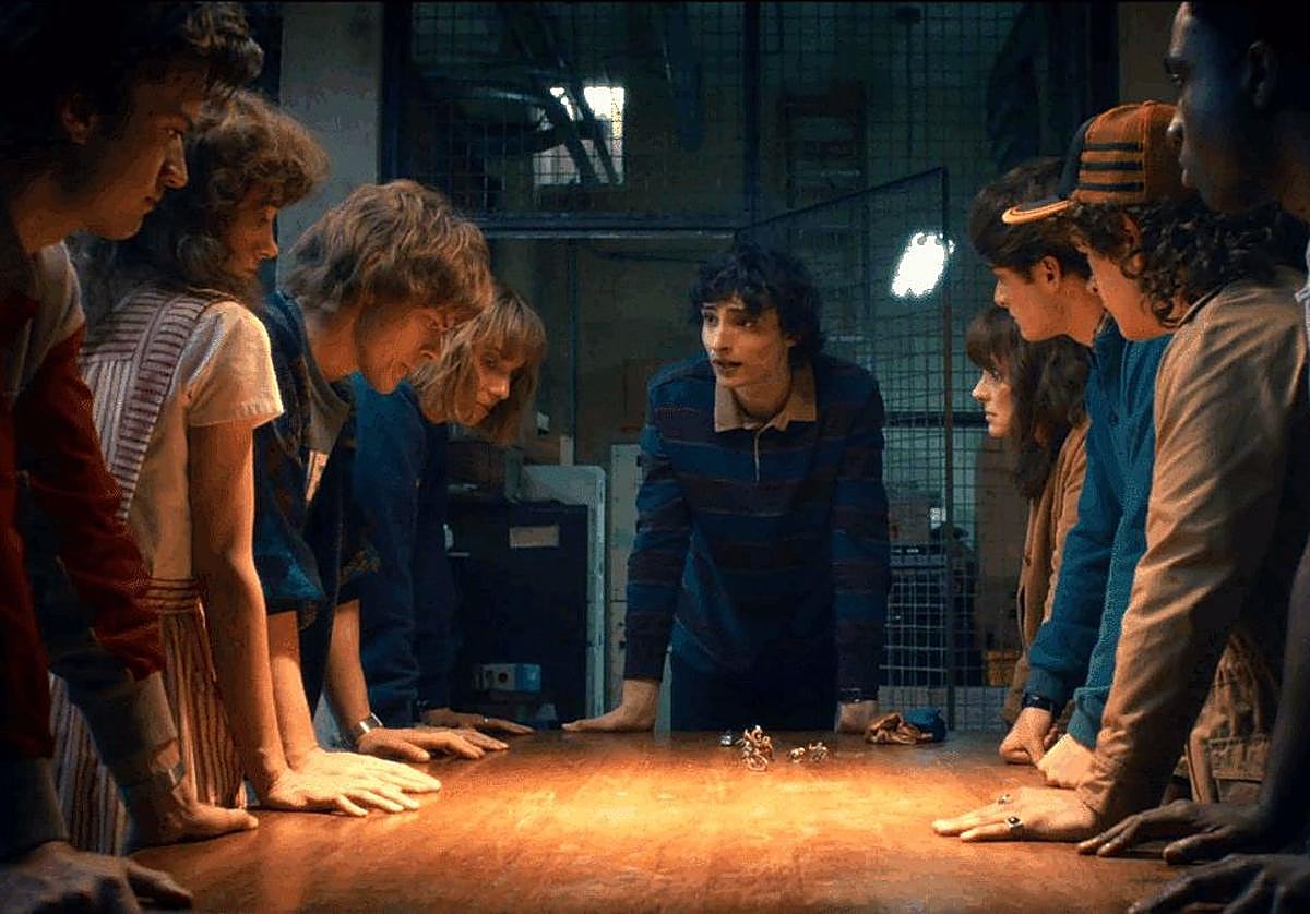 El cierre de 'Stranger Things' marca un fin de época en las series