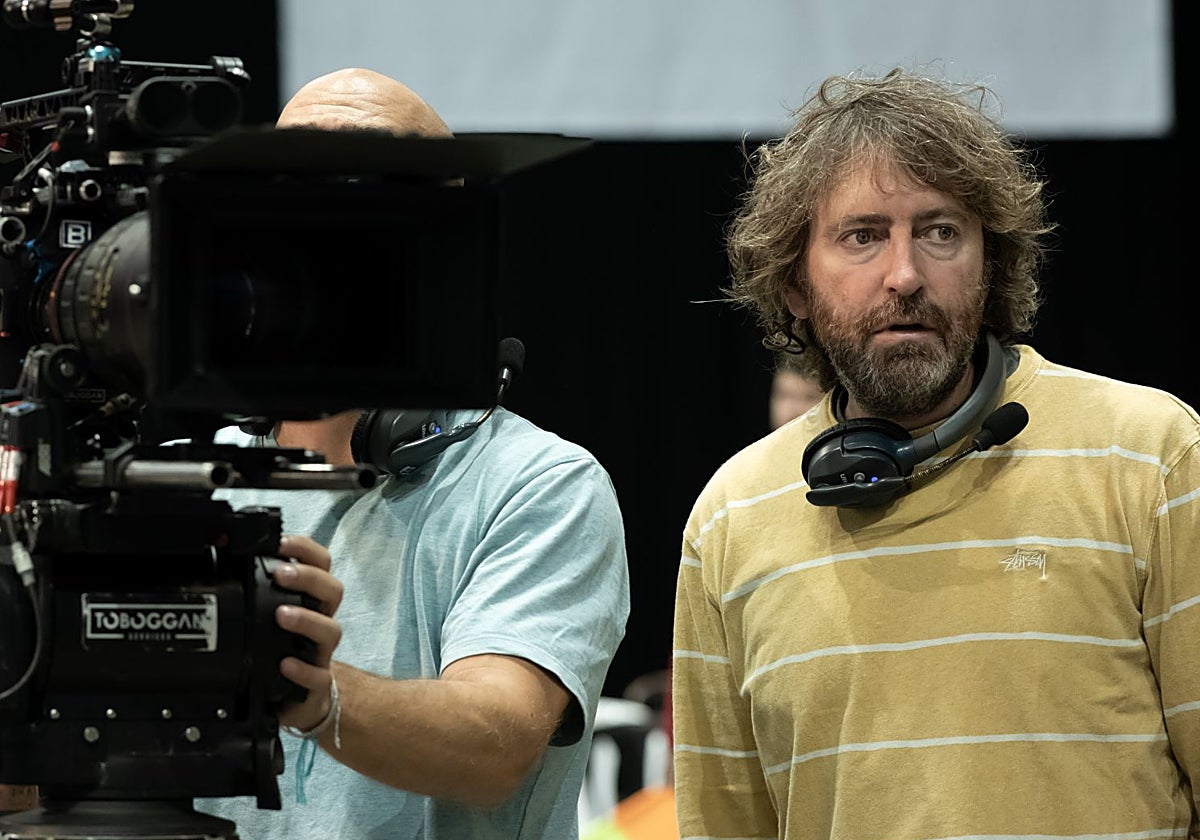 El regreso de Daniel Sánchez Arévalo: «Me he vuelto a sentir director ...