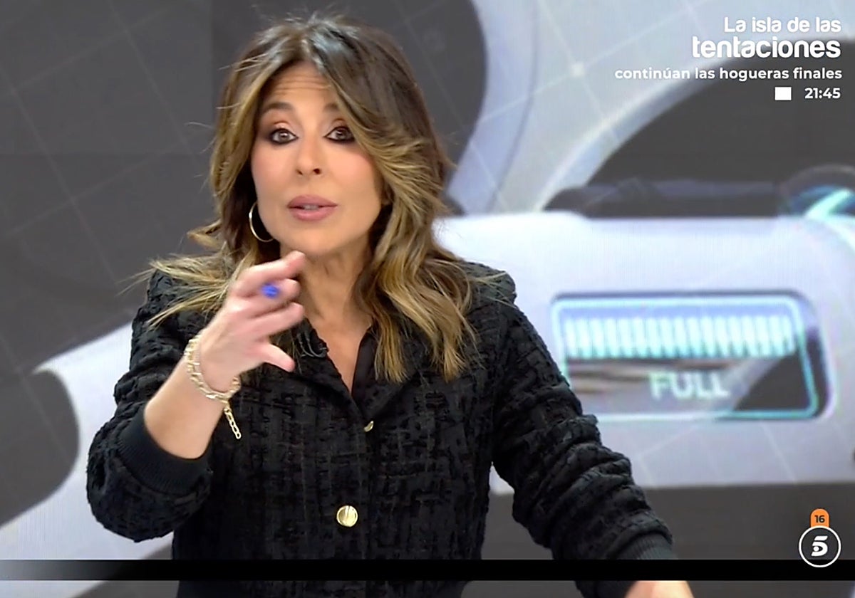 La mirada crítica: Ana Terradillos sentencia sin filtros los vehículos ...