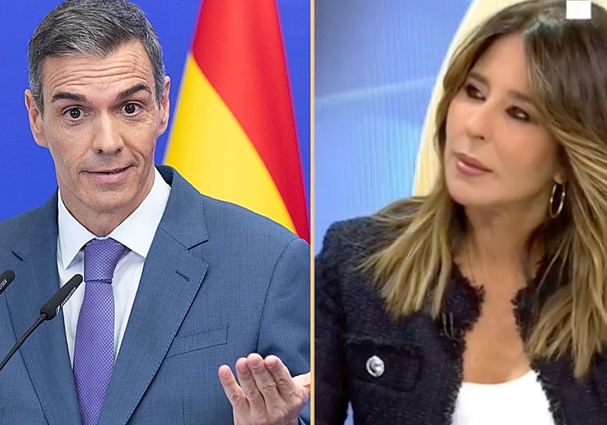 La mirada crítica: Ana Terradillos dice alto y claro el motivo del ...