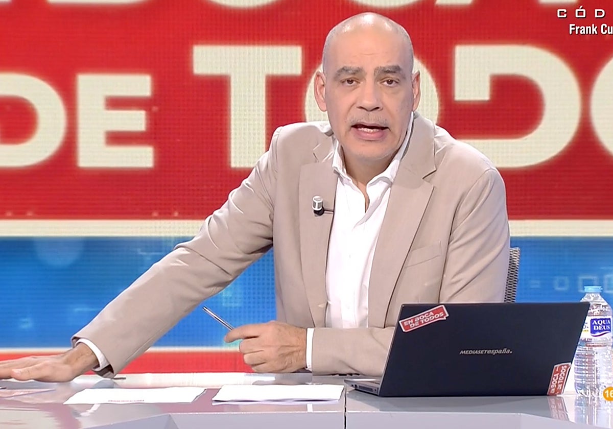 En boca de todos: Nacho Abad pone en jaque a Pedro Sánchez por lo que ...