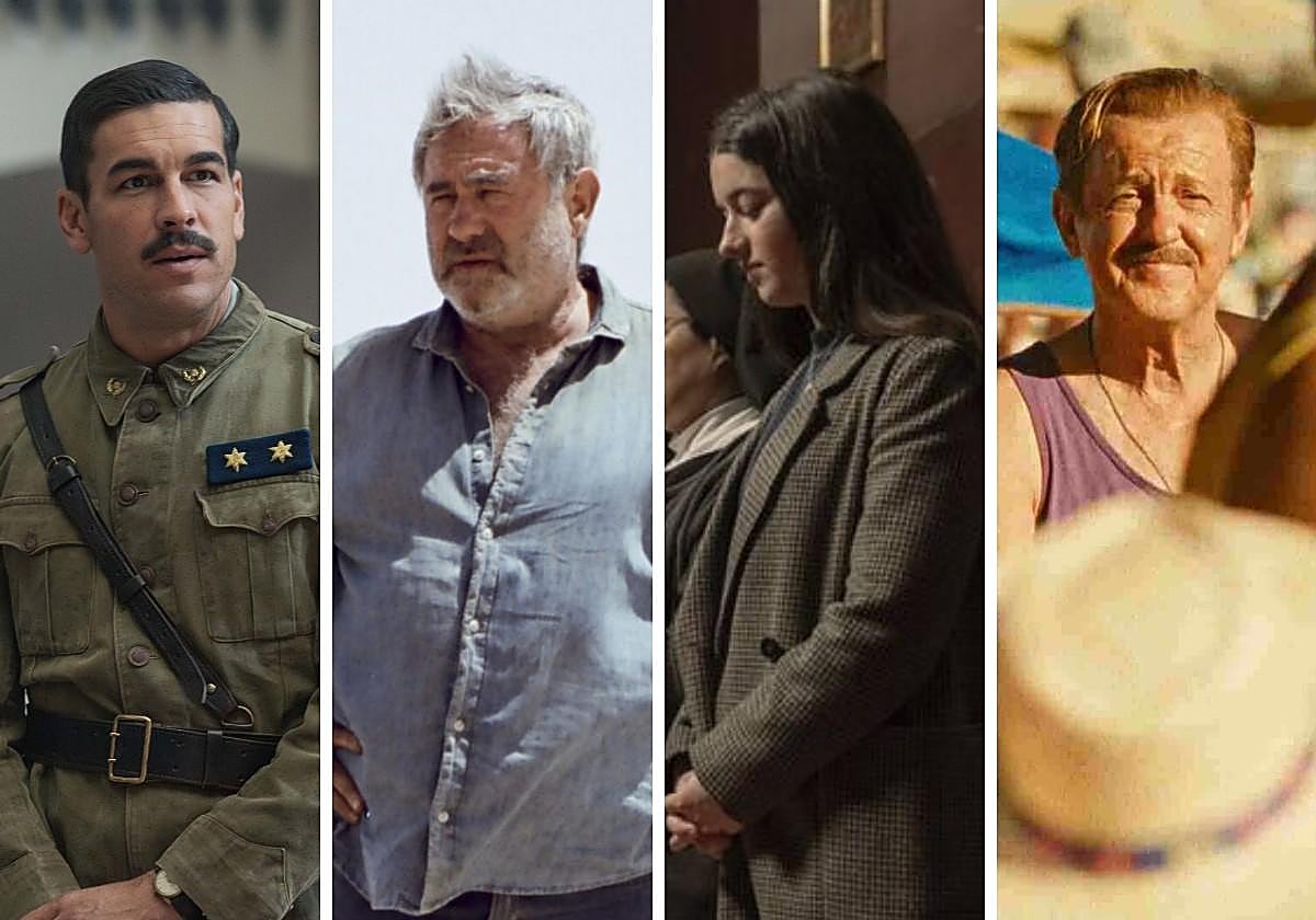Dónde ver las películas nominadas a los Premios Goya 2026: plataformas ...