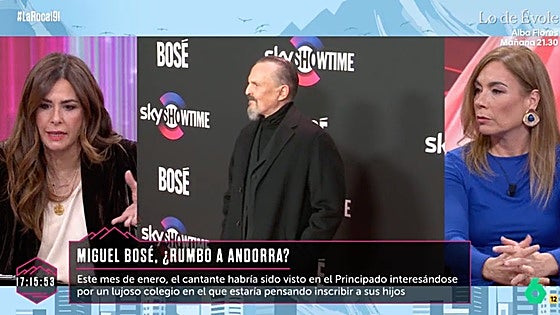 Nuria Roca, últimas noticias - ABC