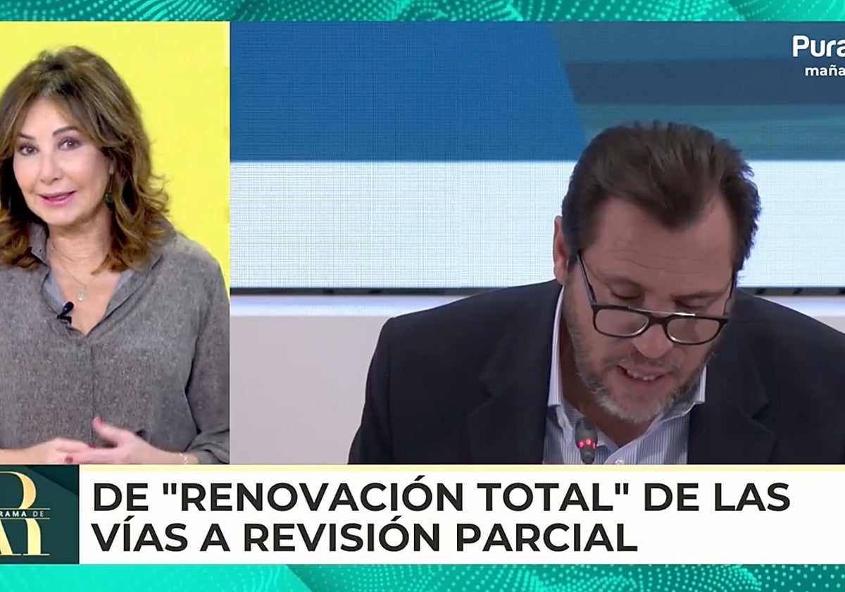 El programa de ana Rosa: Ana Rosa Quintana señala sin filtros lo «más ...