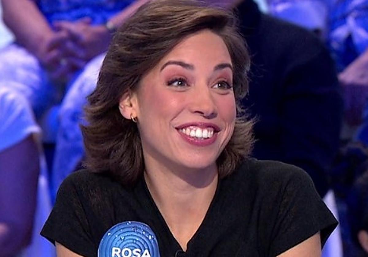 Rosa Rodríguez explica en qué se va a gastar el bote de 'Pasapalabra ...