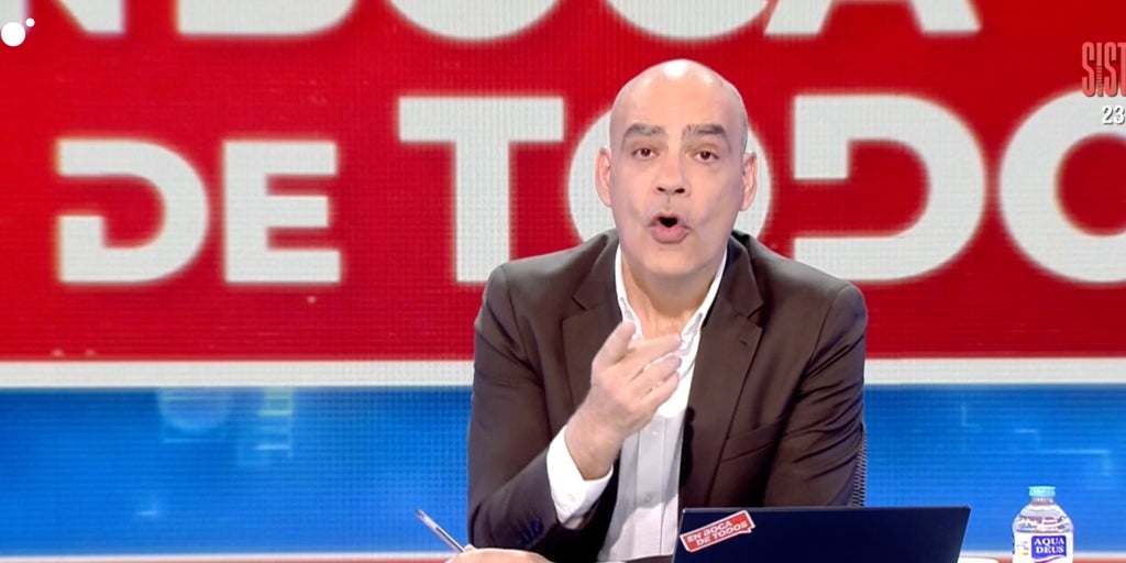En boca de todos: Nacho Abad denuncia el último «bulo» del PSOE: «El ...
