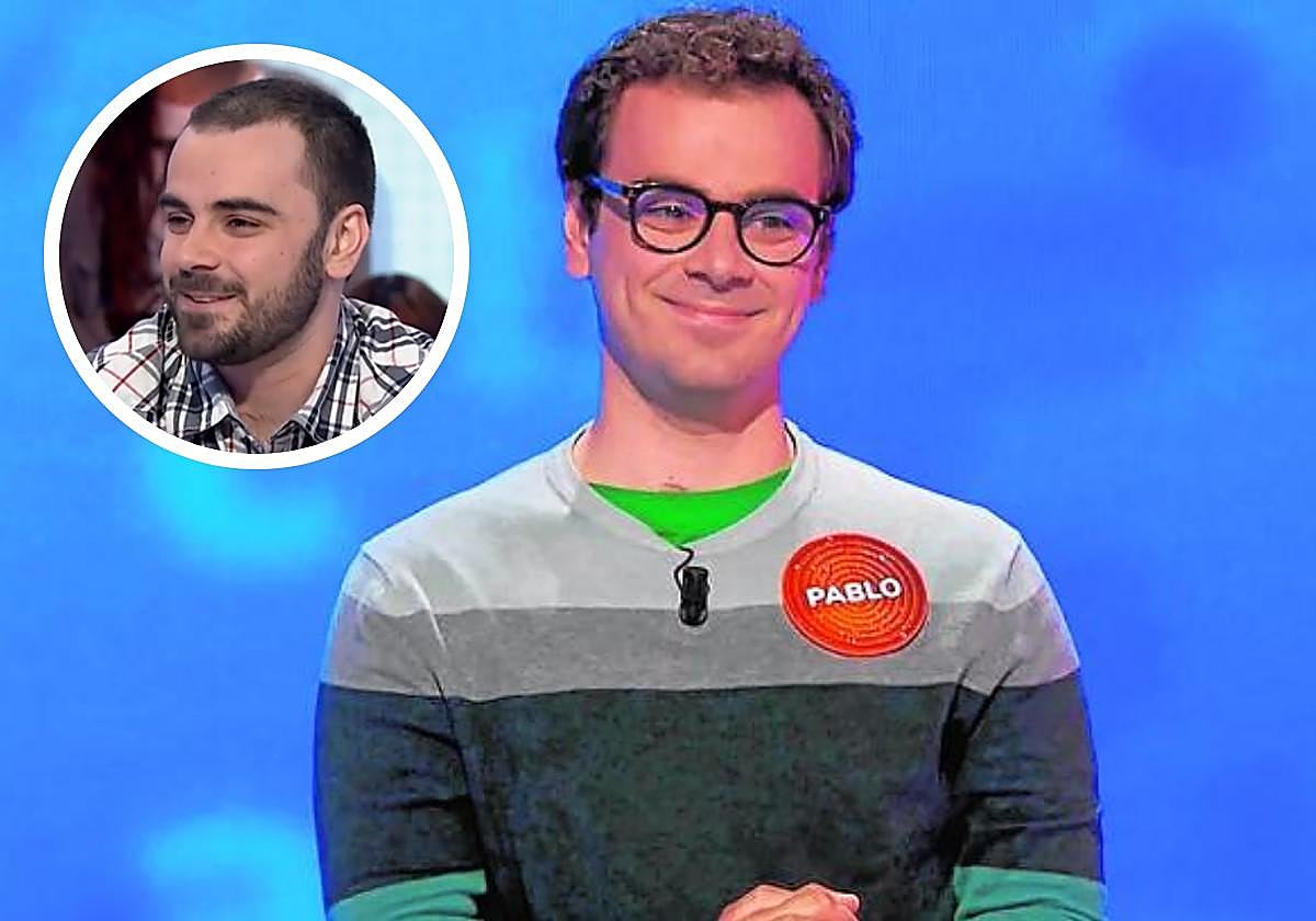 La vida de Pablo Díaz, ganador de 1,8 millones de euros en 'Pasapalabra ...