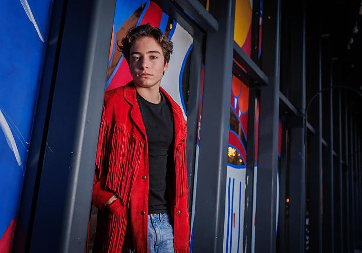 Quién es Izan Llunas: su vinculación familiar con Eurovisión, el paso ...