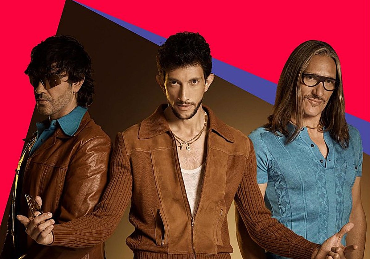Quiénes son The Quinquis: unos músicos que debutan en el Benidorm Fest ...
