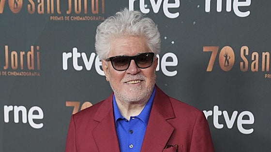 Pedro Almodóvar, últimas noticias - ABC