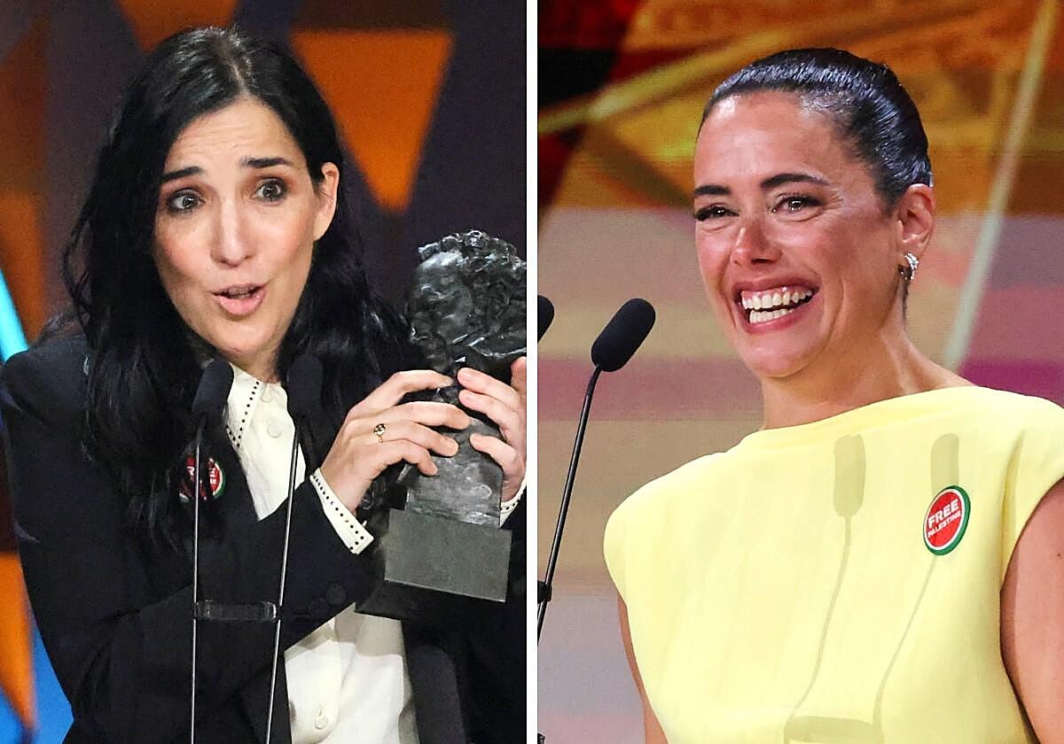 Premios Goya 2026 | Ganadores a mejor película, actor, actriz ...