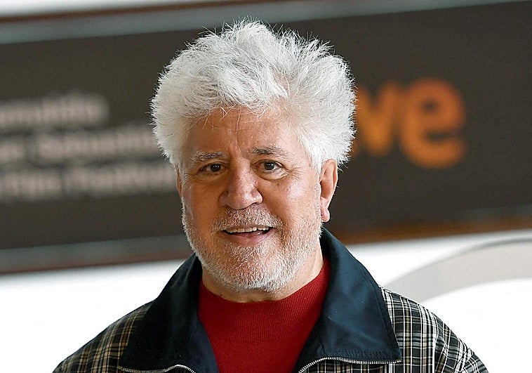 La vida actual de Pedro Almodóvar: su novio, la enfermedad que padece y ...