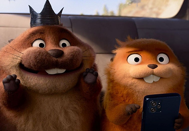 Crítica de 'Hoppers' (***): Pixar sube un peldaño, pero no llega al ...
