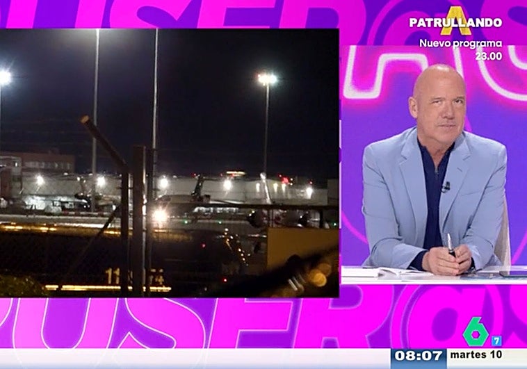 Alfonso Arús escucha lo último de Mbappé y Esther Expósito y es rotundo ...