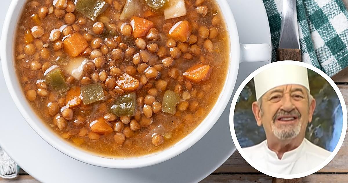 Karlos Aguiñano avisa sobre un error que comete mucha gente al cocinar ...