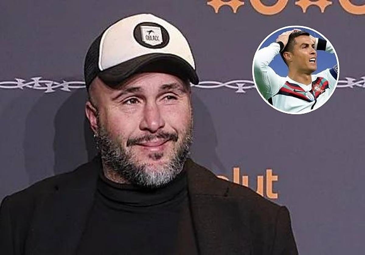 La respuesta de Kiko Rivera a la petición de Cristiano Ronaldo: «Le ...