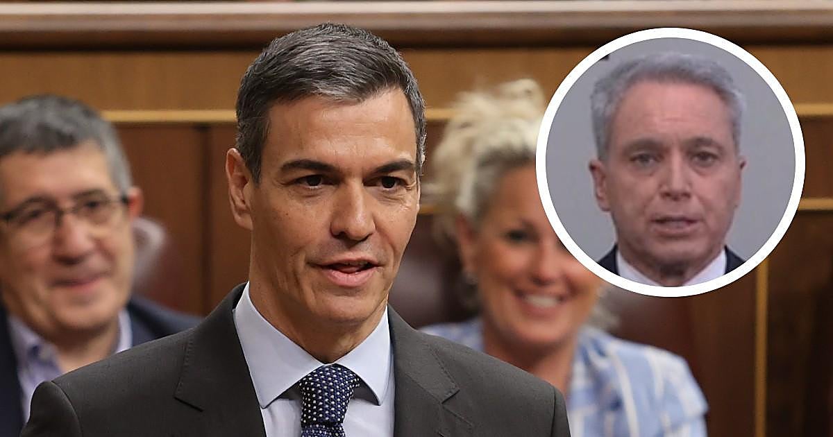Vicente Vallés ve que Pedro Sánchez habla de España y Cataluña como ...