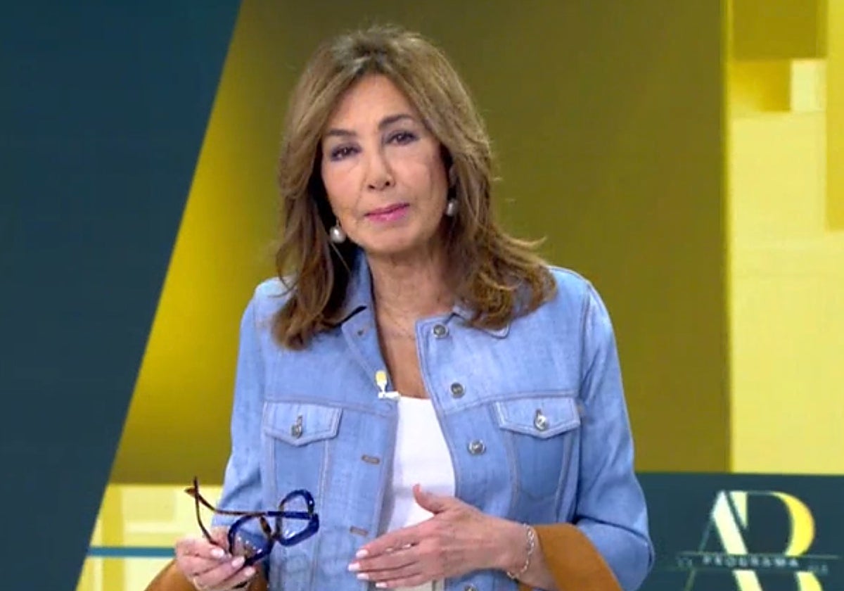 Ana Rosa ve al teniente coronel Balas señalar a Sánchez y es ...