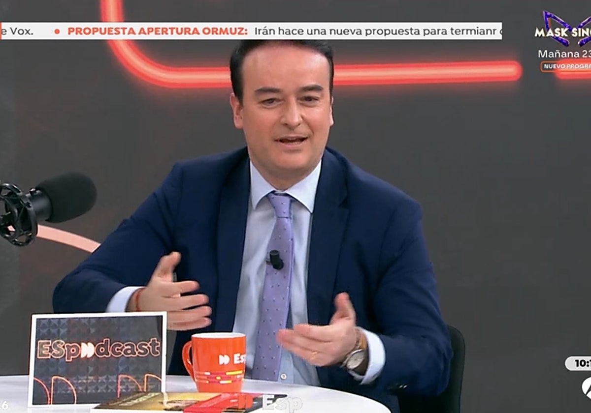 Iván Redondo revela por primera vez la causa real de su salida del ...