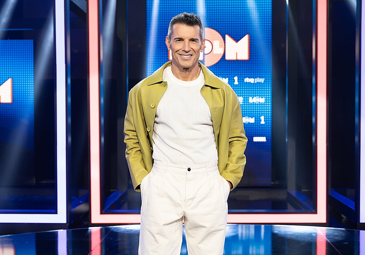RTVE contraprograma Eurovisión con 'La casa de la música'