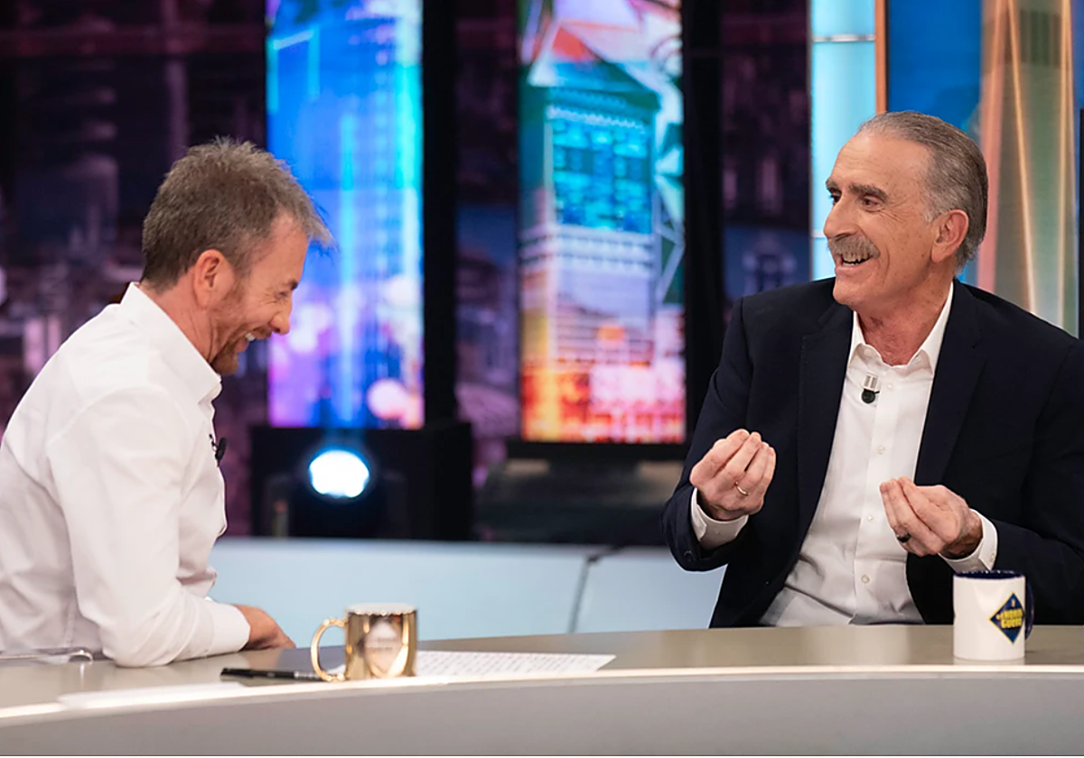 Juan y Medio confiesa su mayor vergüenza en un quirófano: «Todo el ...