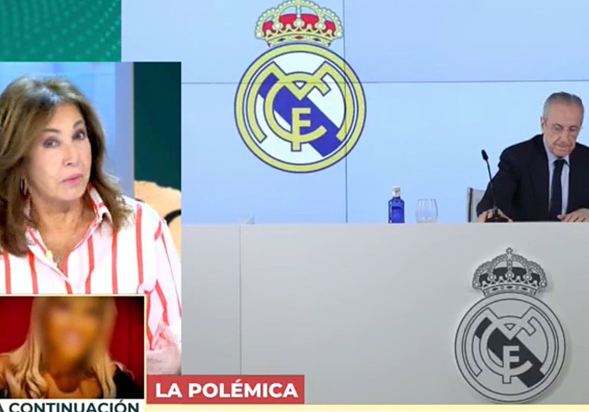El programa de Ana Rosa: Ana Rosa opina alto y claro de la polémica ...