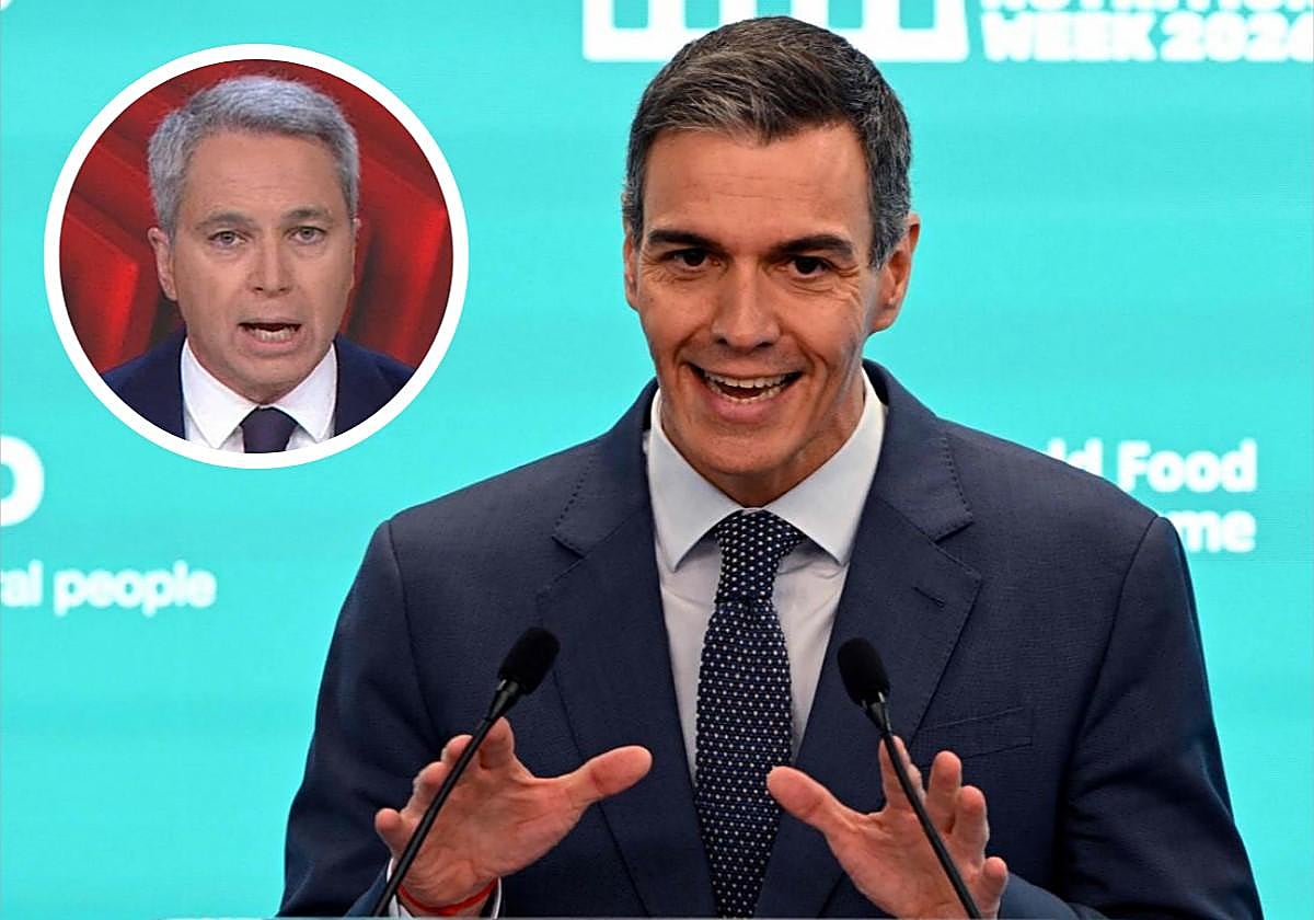 Vicente Vallés, convencido de si Pedro Sánchez va a convocar elecciones ...