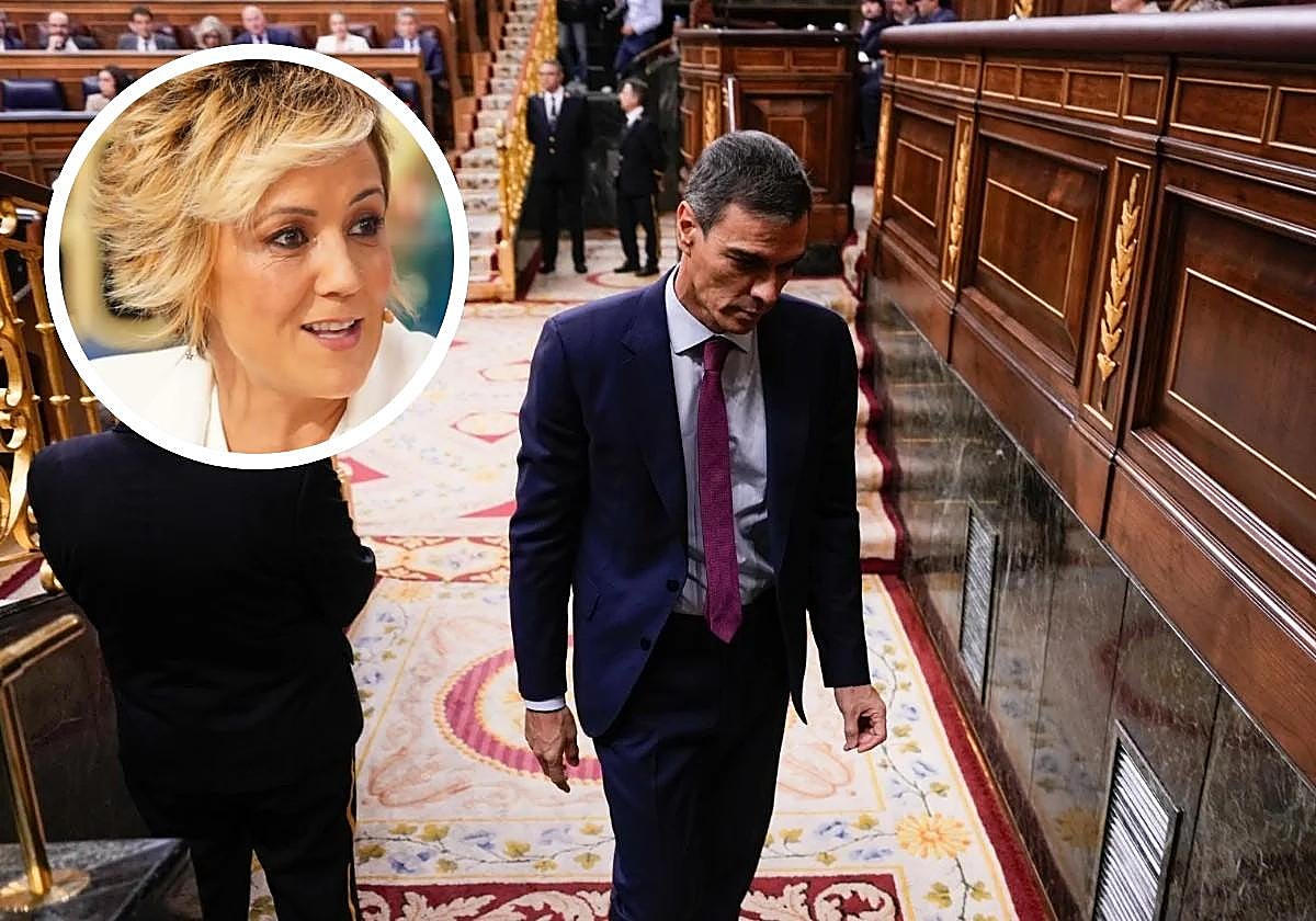 Cristina Pardo dice lo que muchos piensan sobre la negativa de Pedro ...