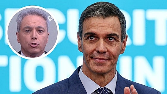 Vicente Vallés, últimas noticias - ABC