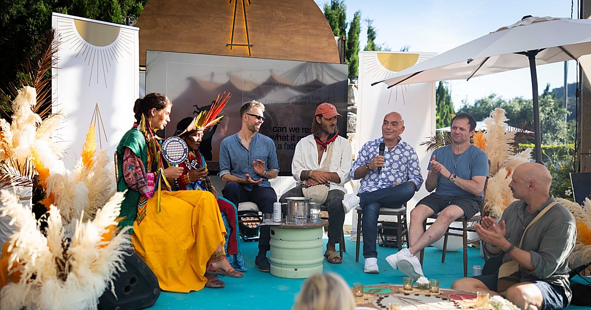 Ray of Light Awards, el festival de arte en Ibiza que nació del duelo ...