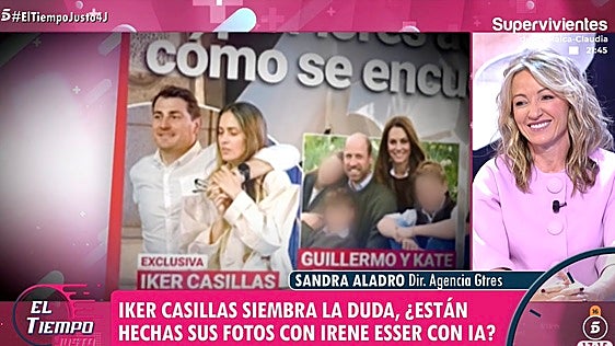 Iker Casillas Fernández, últimas noticias - ABC