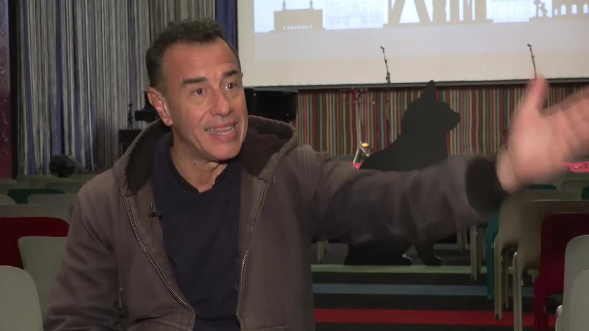 Garrone muestra en 'Yo capitán' la parte del viaje de los inmigrantes ...